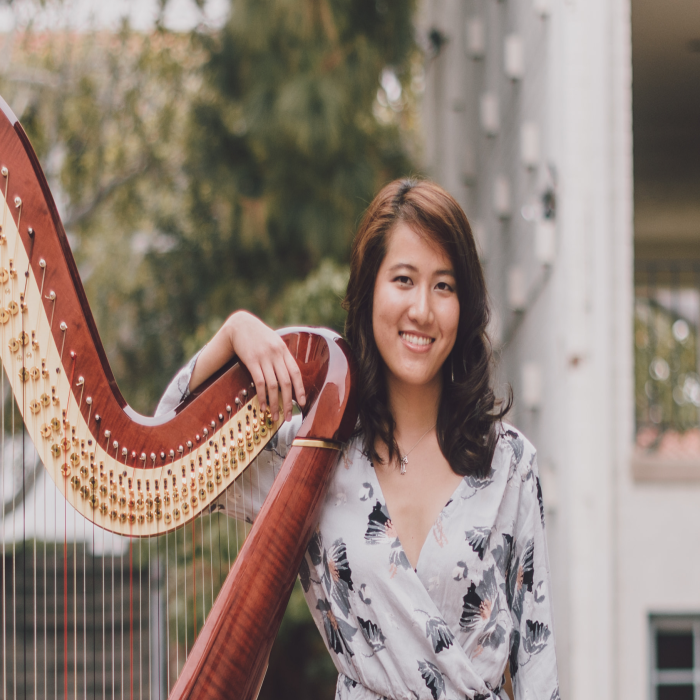Harp Lessons - New York City Music Teachers