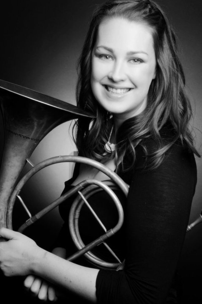 Meredith Moore (French Horn/Brass/Piano/Composition) - New York City ...